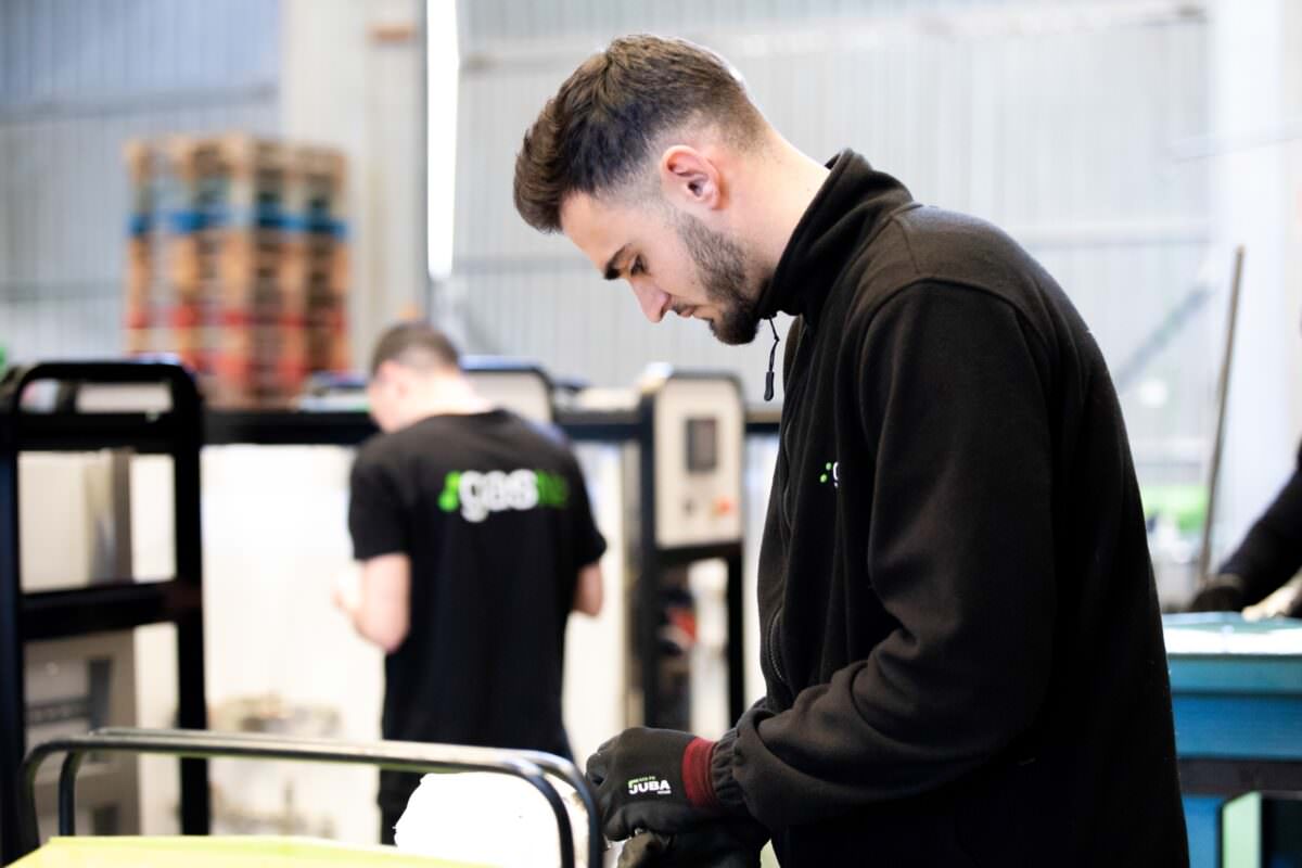 Certifications - GasN₂